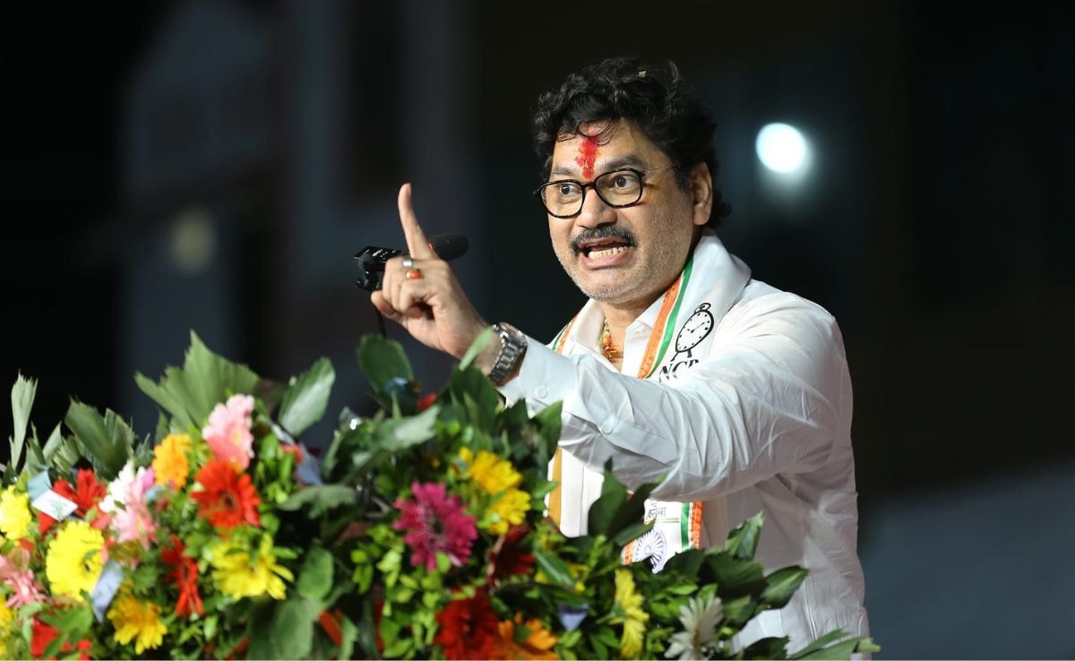 NCP Leader Dhananjay Munde Resigns Following Warning from Maharashtra ...