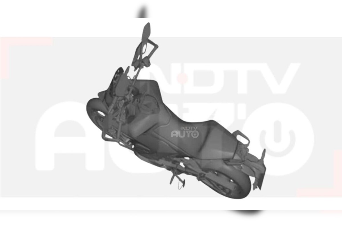 Ultraviolette's New Concept X-Based Electric Motorcycle Leaks In A ...