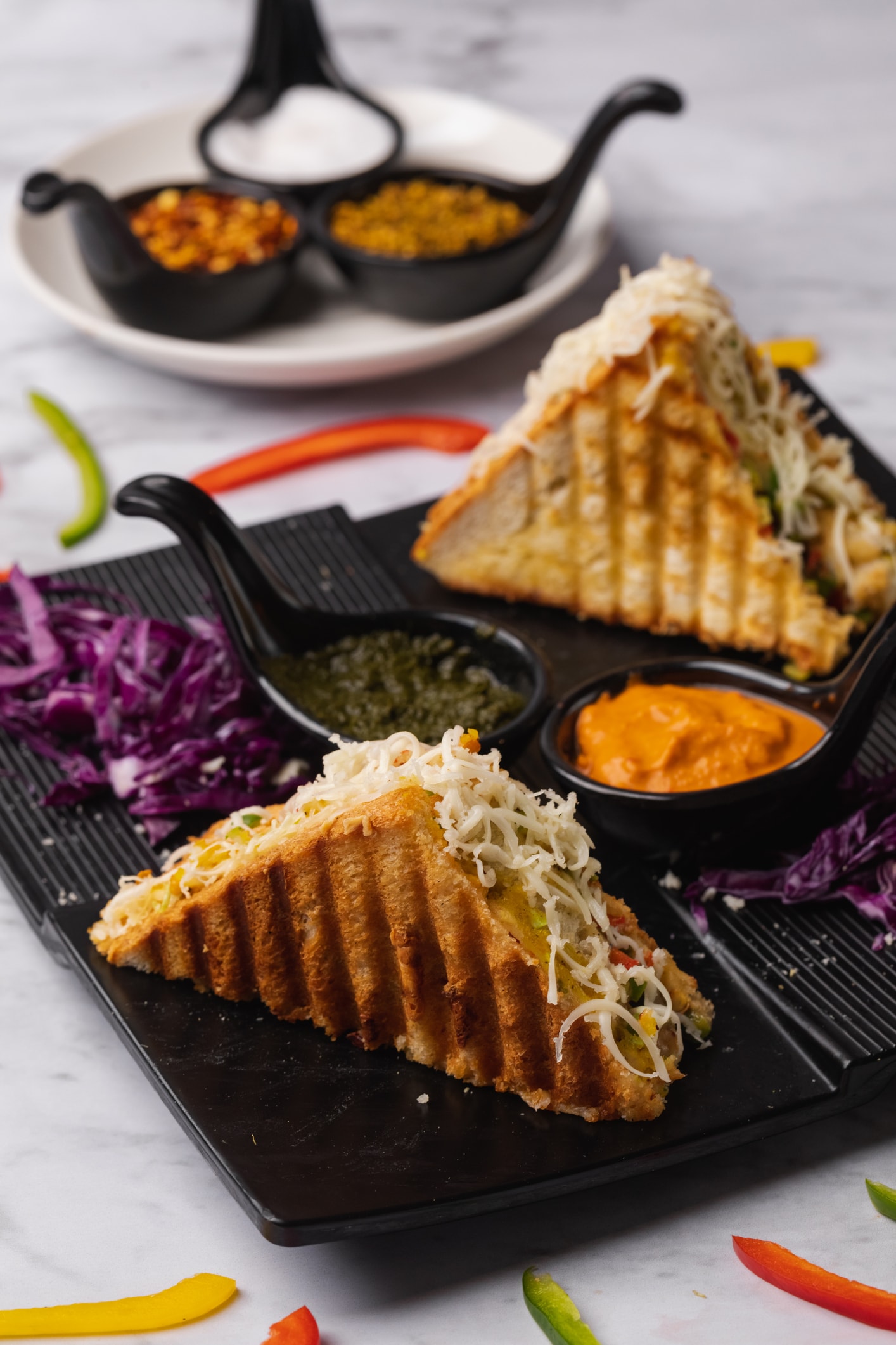 7 Masala Sandwich Recipes For Desi Cravings