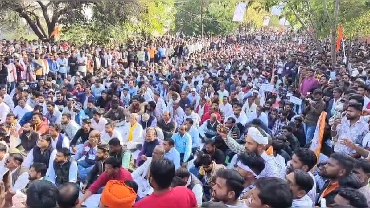 राजस्थान के 12 जिलों में धाकड़ समाज एकजुट, कलेक्ट्रेट पर किया उग्र ...