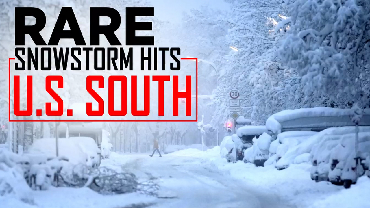 Wildfires & Blizzards: What Is Behind The Extreme Weather Patterns In ...