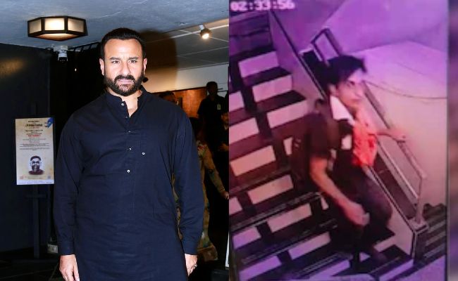 Saif Ali Khan 'Out Of Danger', Attacker Demanded Rs 1 Crore: 10 Points Saif Ali Khan Attack ...