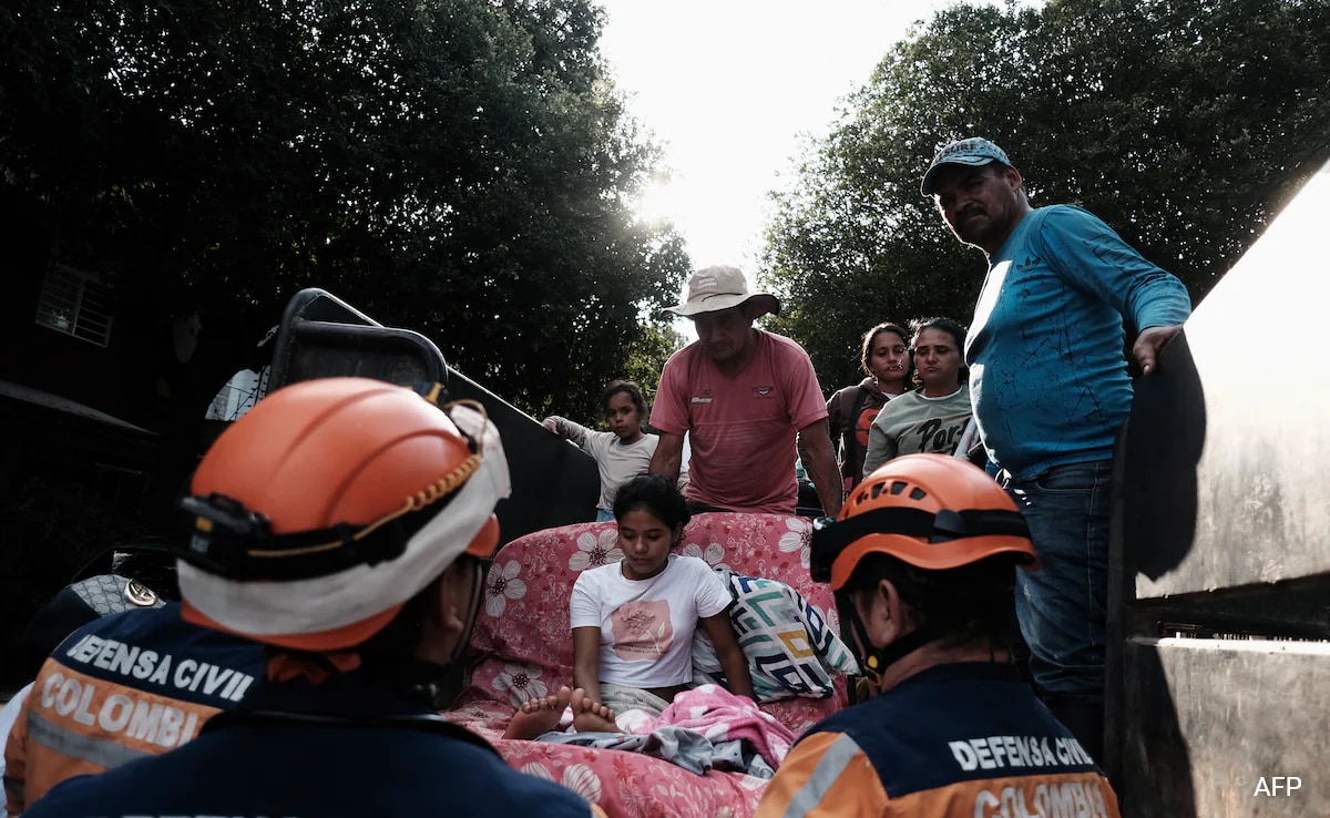 Over 80 Killed, Thousands Displaced In 4 Days Of Colombian Guerrilla ...