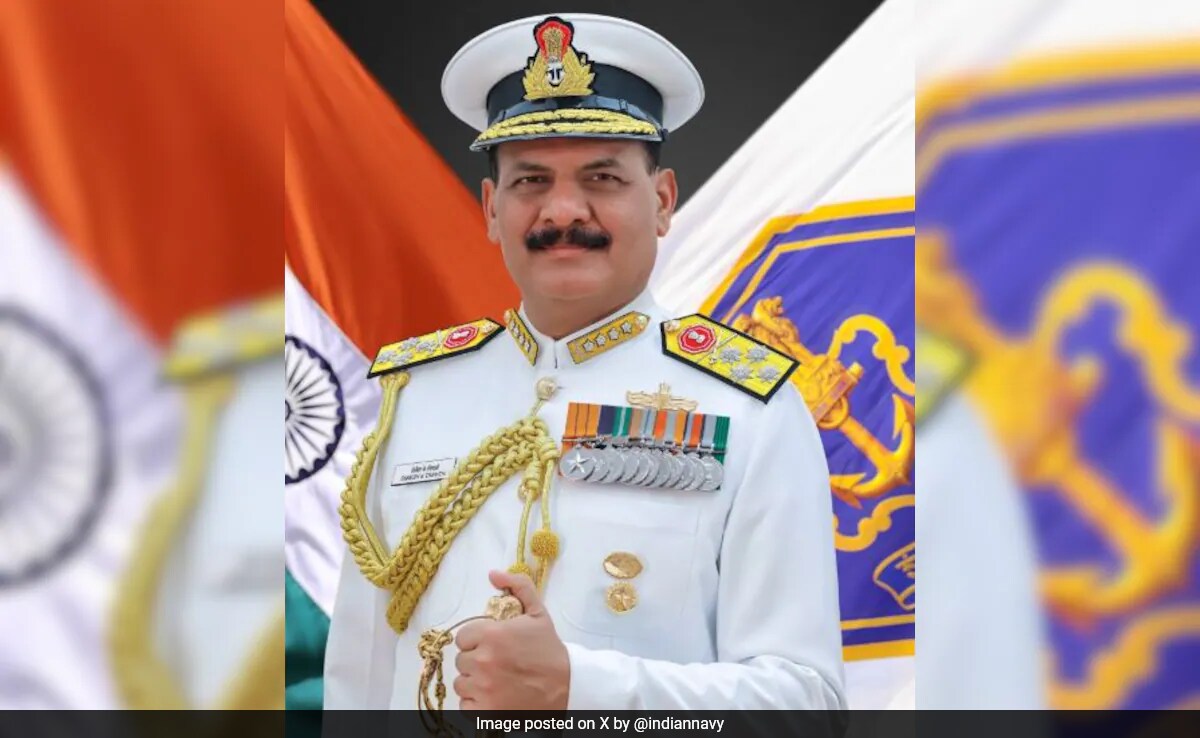 Navy Chief Offers "ABCD" Mantra Of Life At NCC Republic Day Camp