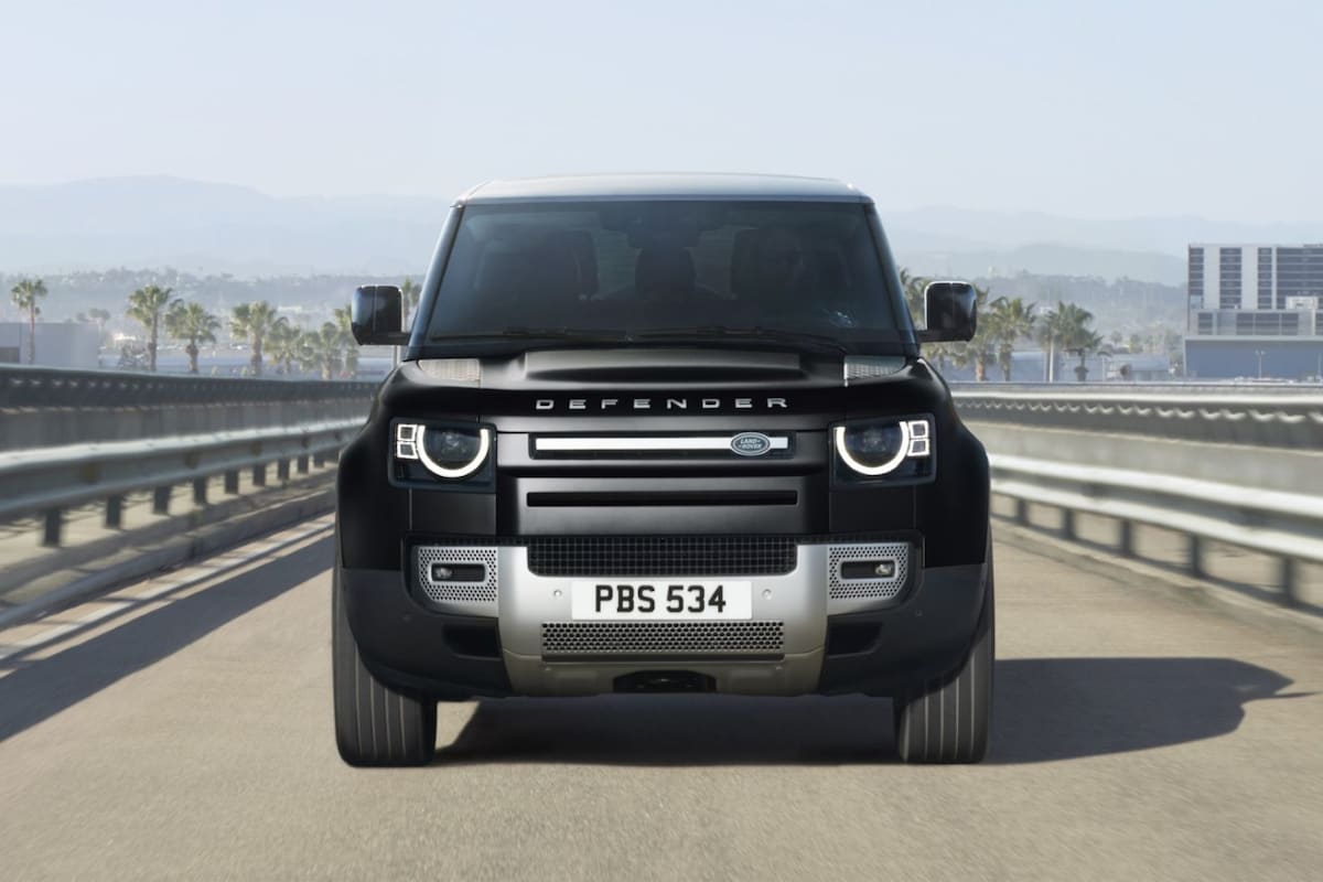 2025 Land Rover Defender Launched In India Priced At Rs 1.39 Crore