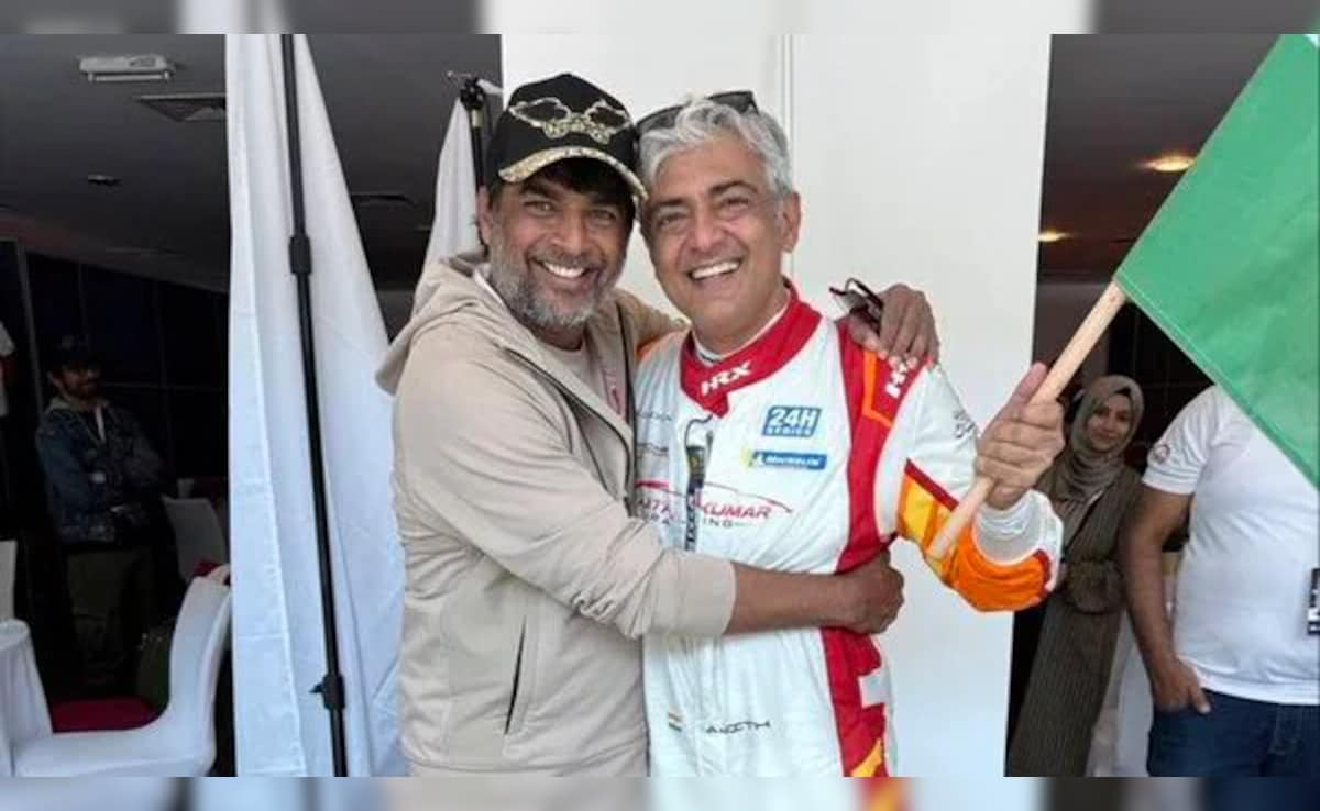 Kamal Haasan, Samantha, R Madhavan And Others Send Big Love To Ajith Kumar For Dubai 24H Race Win