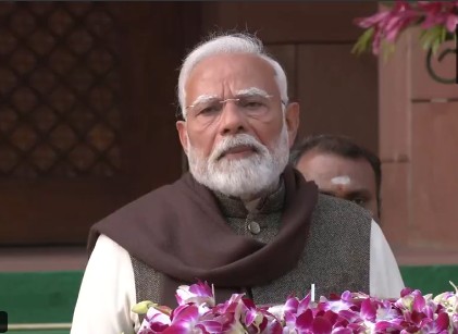 Parliament's Budget Session: "I Pray To Goddess Lakshmi": On Budget Eve ...