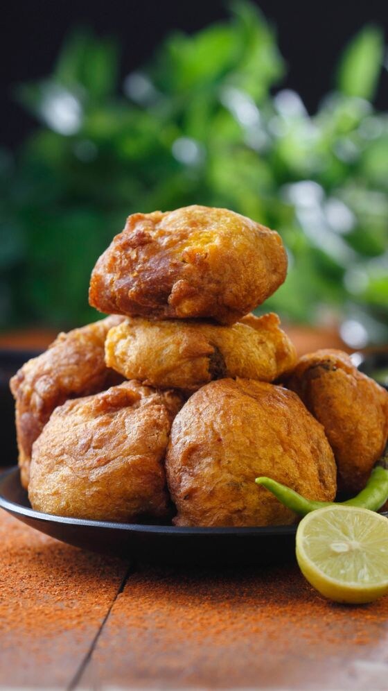 how to make best batata vada