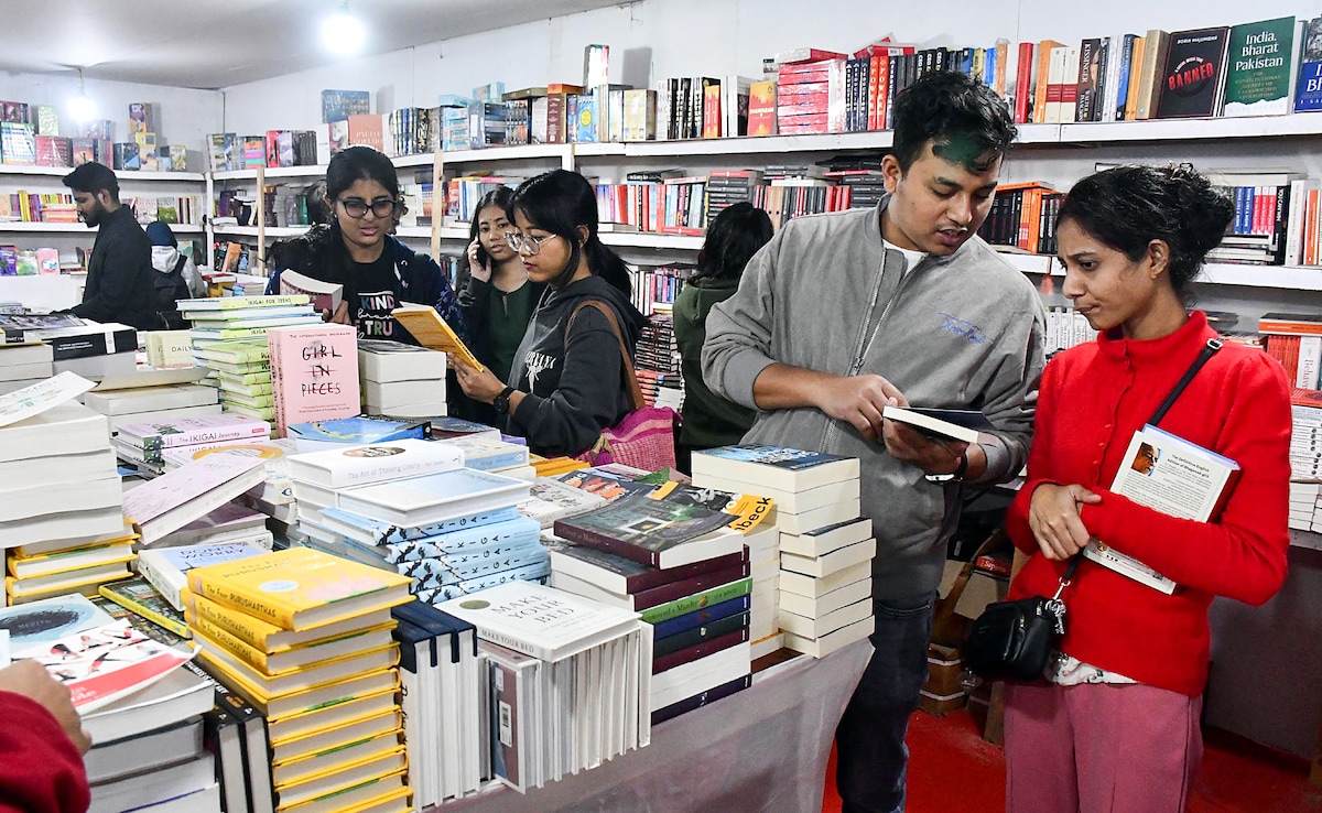 World book fair 2025 : 1 फरवरी से शुरू हो रहा है 'विश्व पुस्तक मेला ...