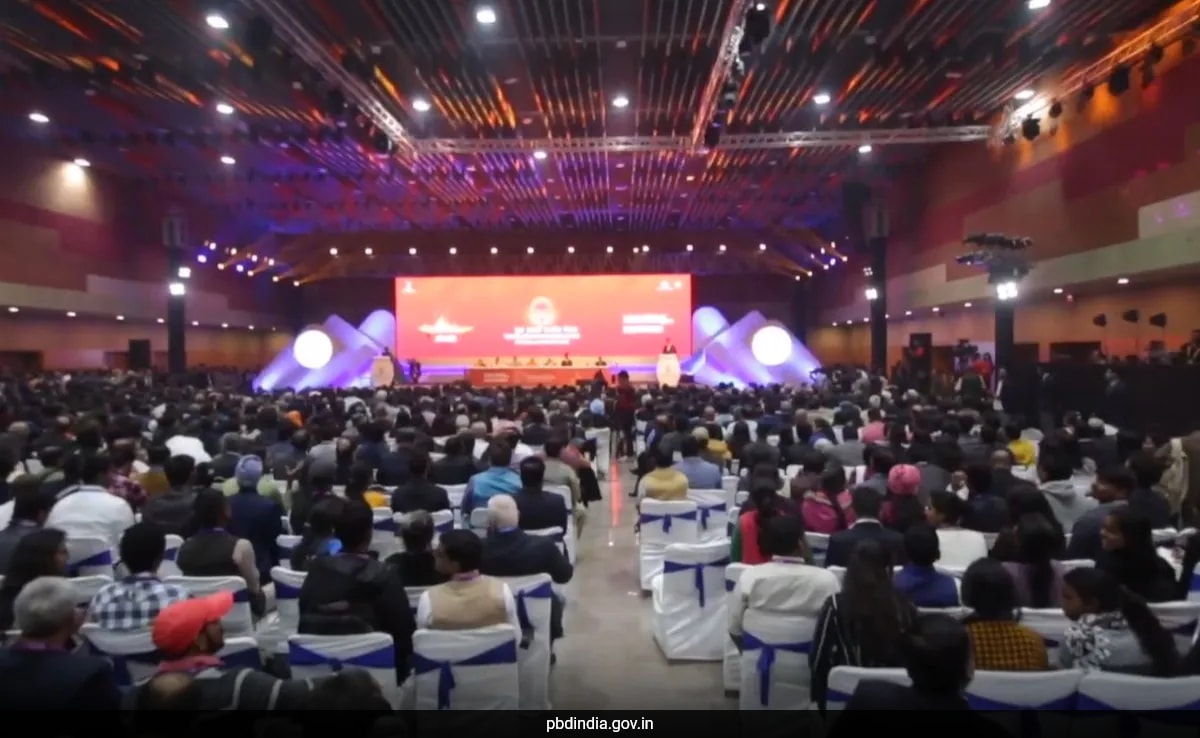 18th Pravasi Bharatiya Divas 2025 In Bhubaneswar: Honouring The Indian ...
