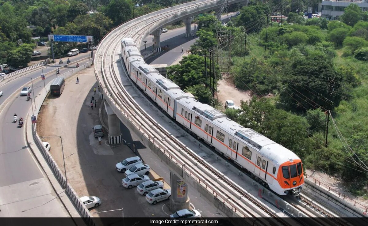 MP Metro Rail Recruitment 2025: Registration Begins For Various Posts ...