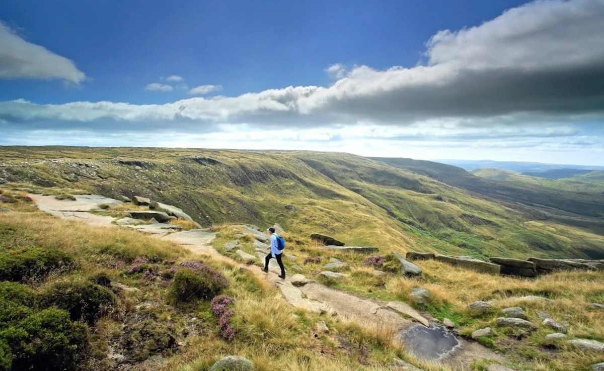 8 Most Scenic Hiking Trails Around The World