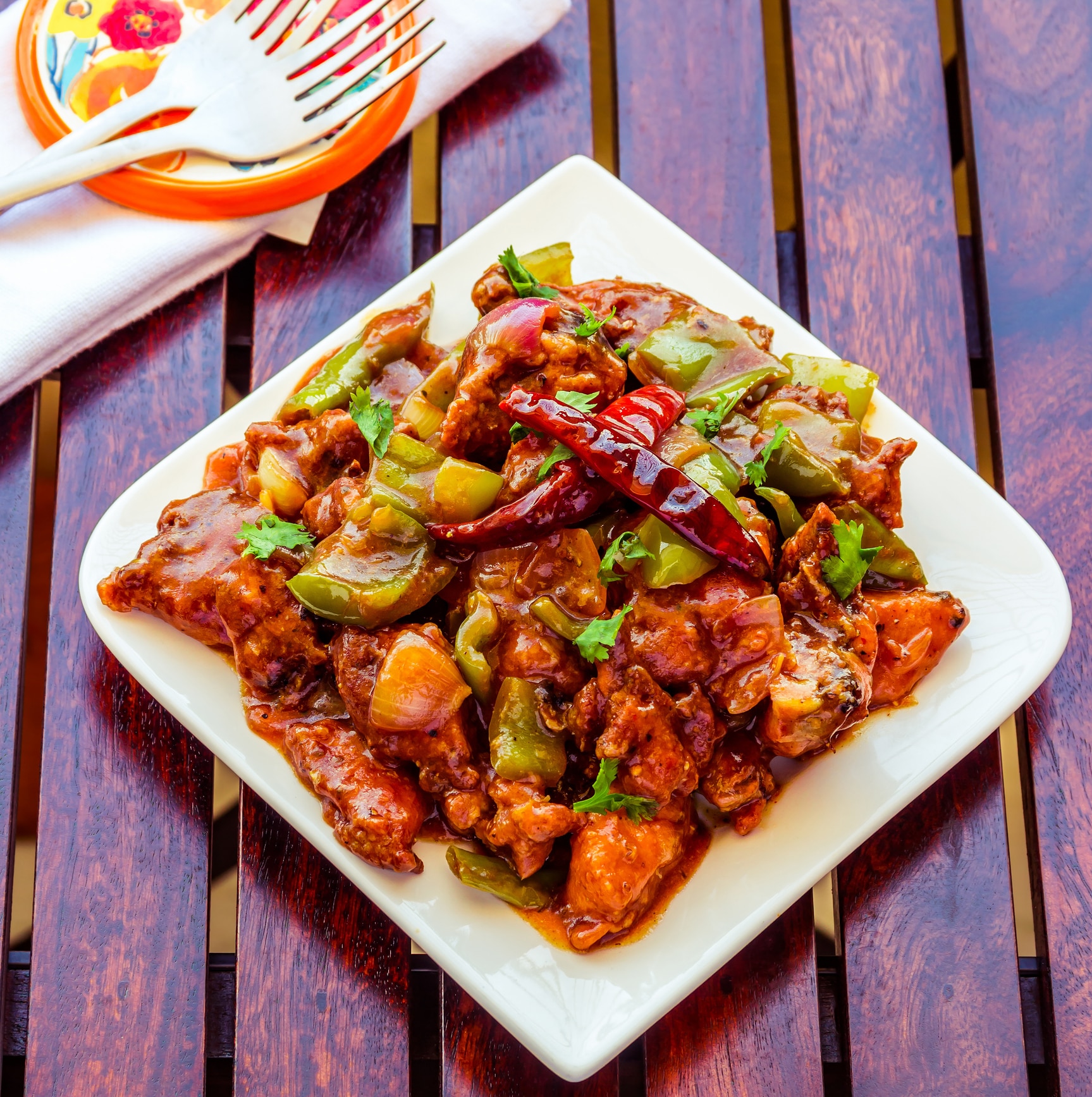 6 Tips To Make Chilli Chicken