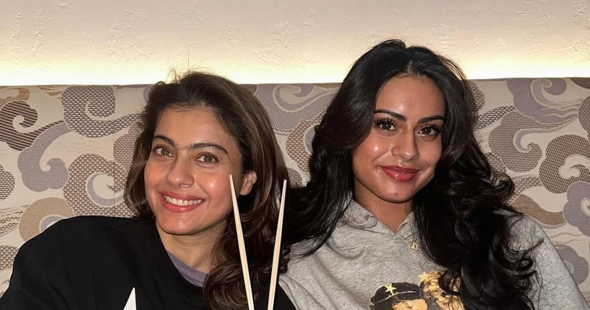 काजोल की लेटेस्ट फोटो वायरल, जिसे देख फैंस कह रहे 21 की निसा देवगन को ...