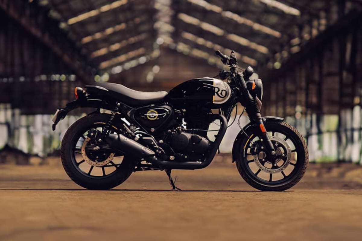 2025 Royal Enfield Hunter 350 Launch Confirmed; To Get New Updates