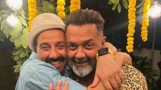 bobby deol and sunny deol