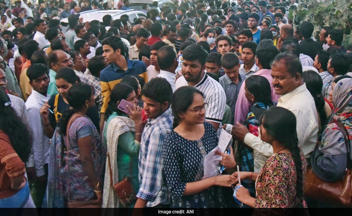 JEE Main 2025: National Exam Body Changes Test Centre In Ayodhya Due To ...
