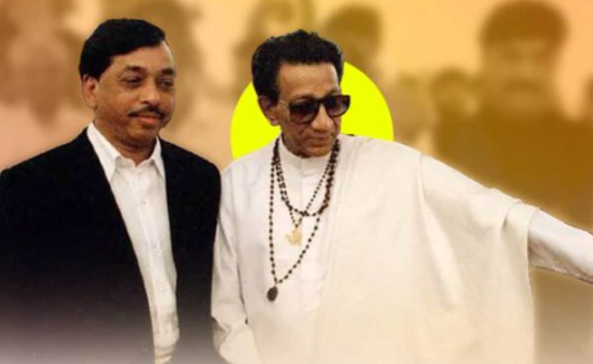 Narayan Rane emotional post for Balasaheb Thackeray on Balasaheb Jayanti