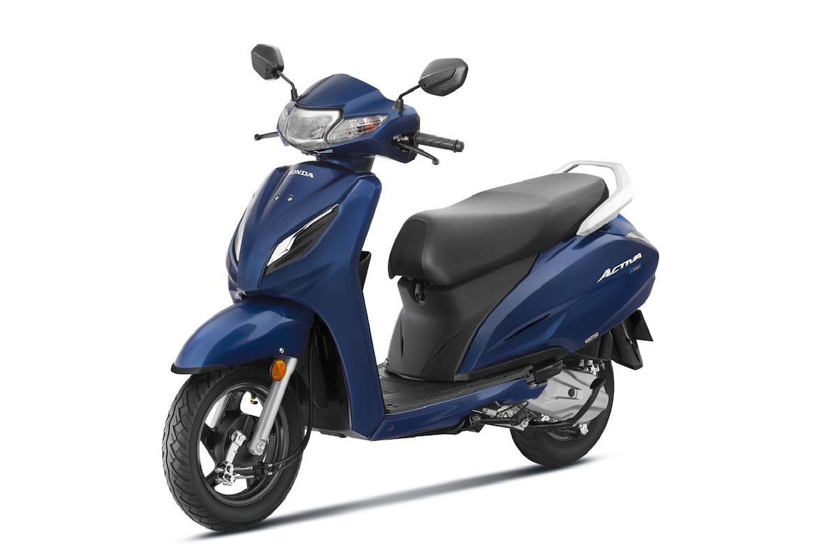 2025 Honda Activa Launched At Rs 80,950: What's Changed On TVS Jupiter ...