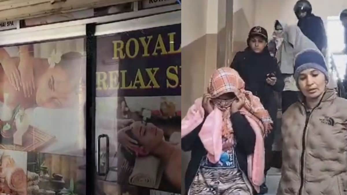 राजस्थान के इस मॉल में चल रहा था देह व्यापार का धंधा, पुलिस छापेमारी में पंजाब-मुंबई की 5 लड़की ...
