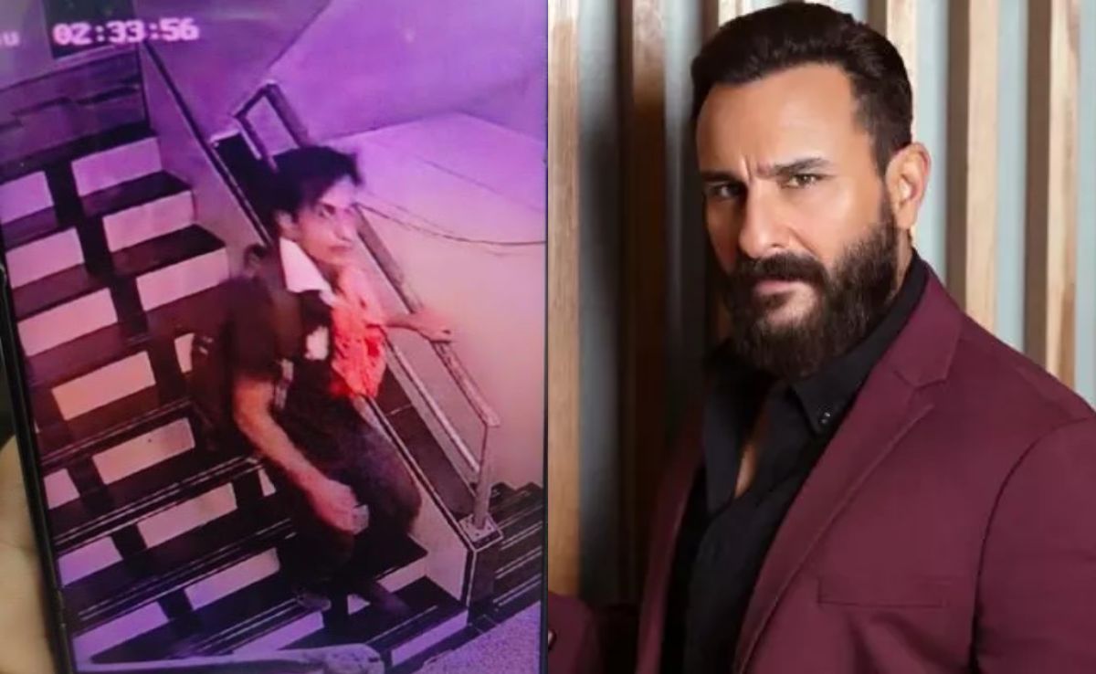 Saif Ali Khan Stabbed Six Times, Spinal Cord Injur, Attacker Demanded Rs 1 Crore At His House
