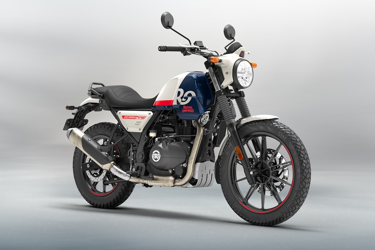 Royal Enfield Scram 440 Sales On Hold; Faulty Component Responsible For ...