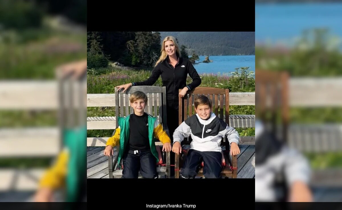 Ivanka Trump Opens Up About Family's Jiu-Jitsu Journey In Rare Podcast ...