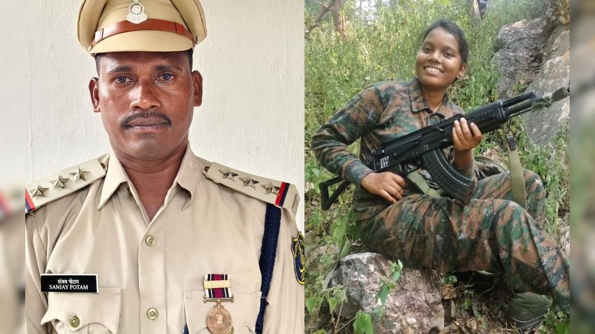 पूर्व नक्सली संजय को तीसरी बार राष्ट्रपति वीरता पदक, नक्सलियों को ढेर करने वाली महिला DSP भी ...