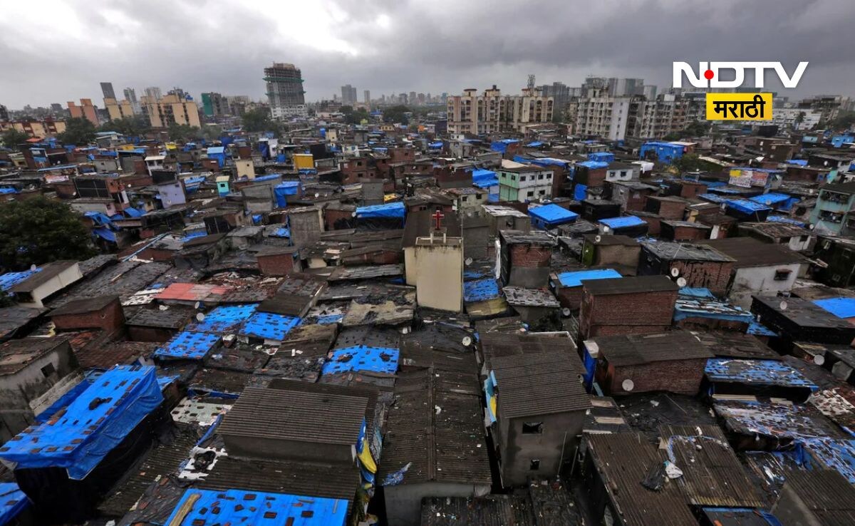 Dharavi Redevelopment Project DRP's special campaign for document ...