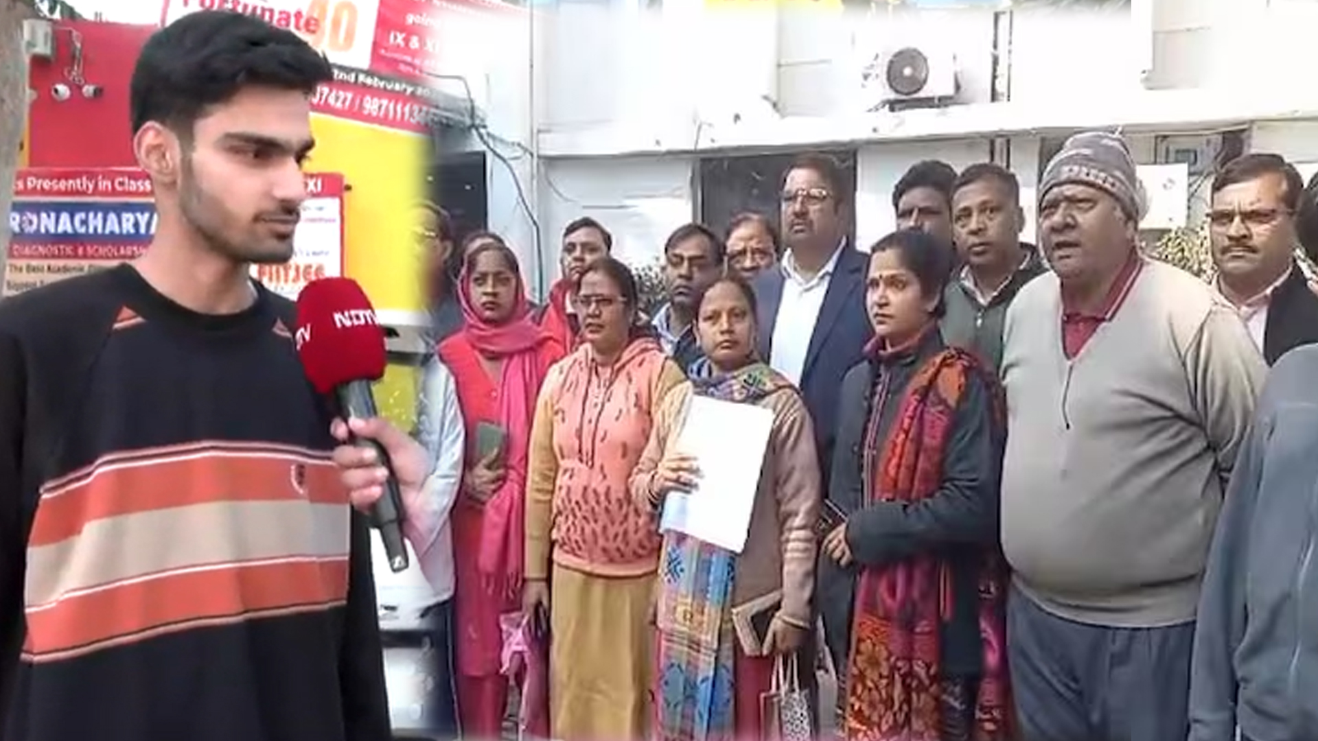 Unpaid Salaries Trigger Closure of FIITJEE Centres, Students and Parents Furious