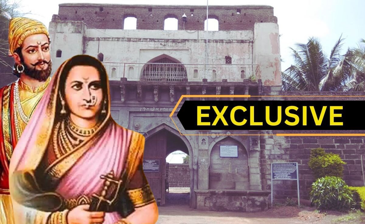 Jijamata Jayanti historical-place-condition-of-jijamata-birthplace ...