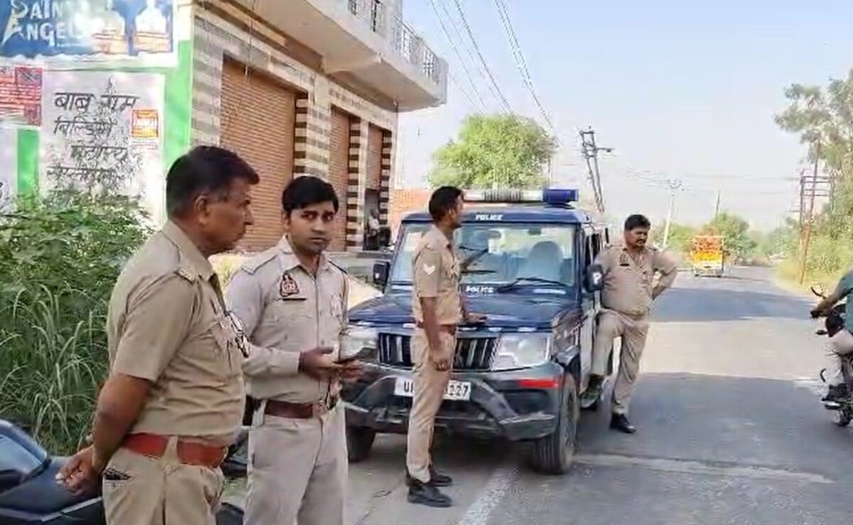 23-Year-Old Charged With Rape, Attempt To Convert College Student In UP