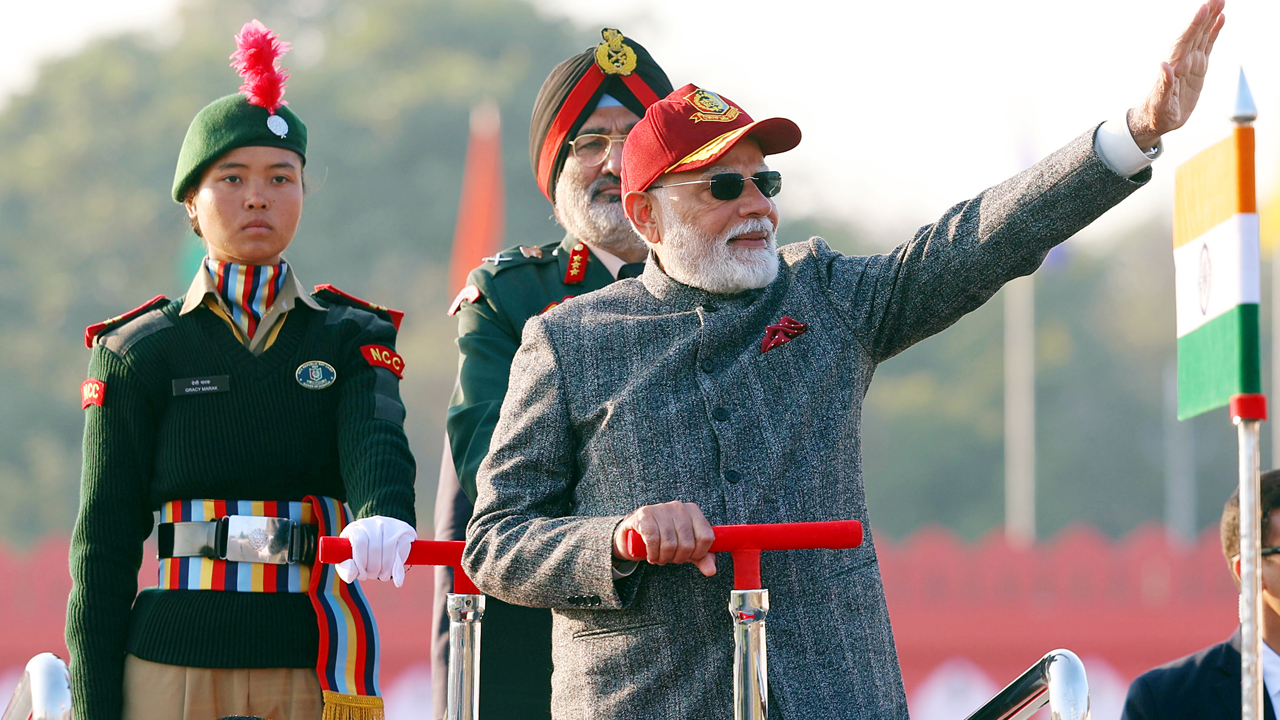 "Focused Governance": PM Modi's 'One Nation, One Election' Appeal To ...