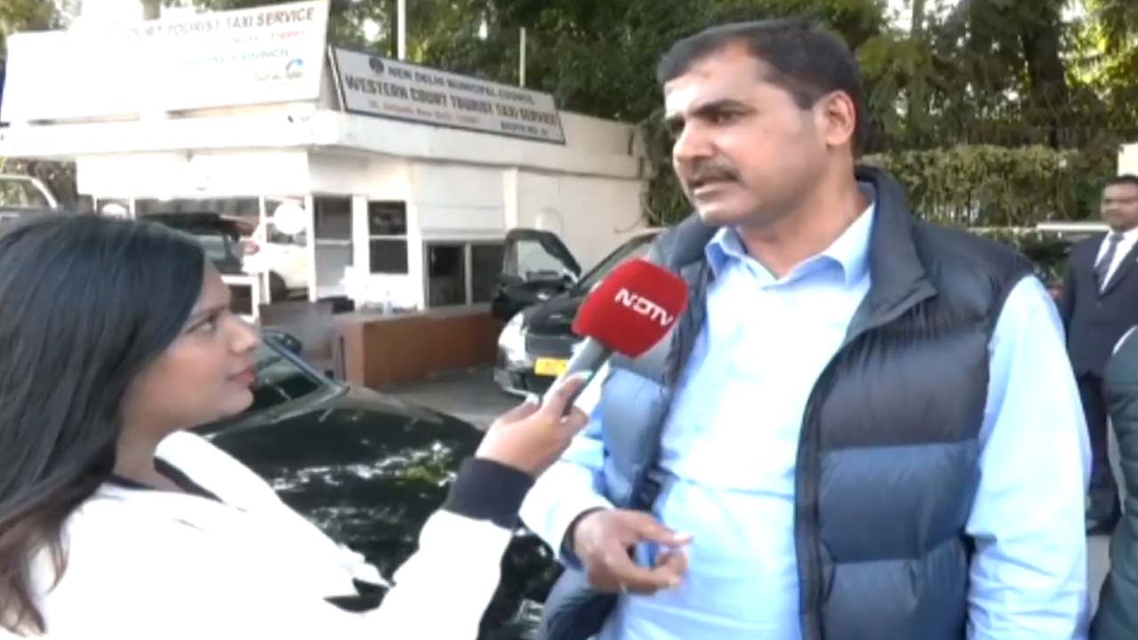 "It Is A Win For PM Modi": BJP's Neeraj Basoya To NDTV