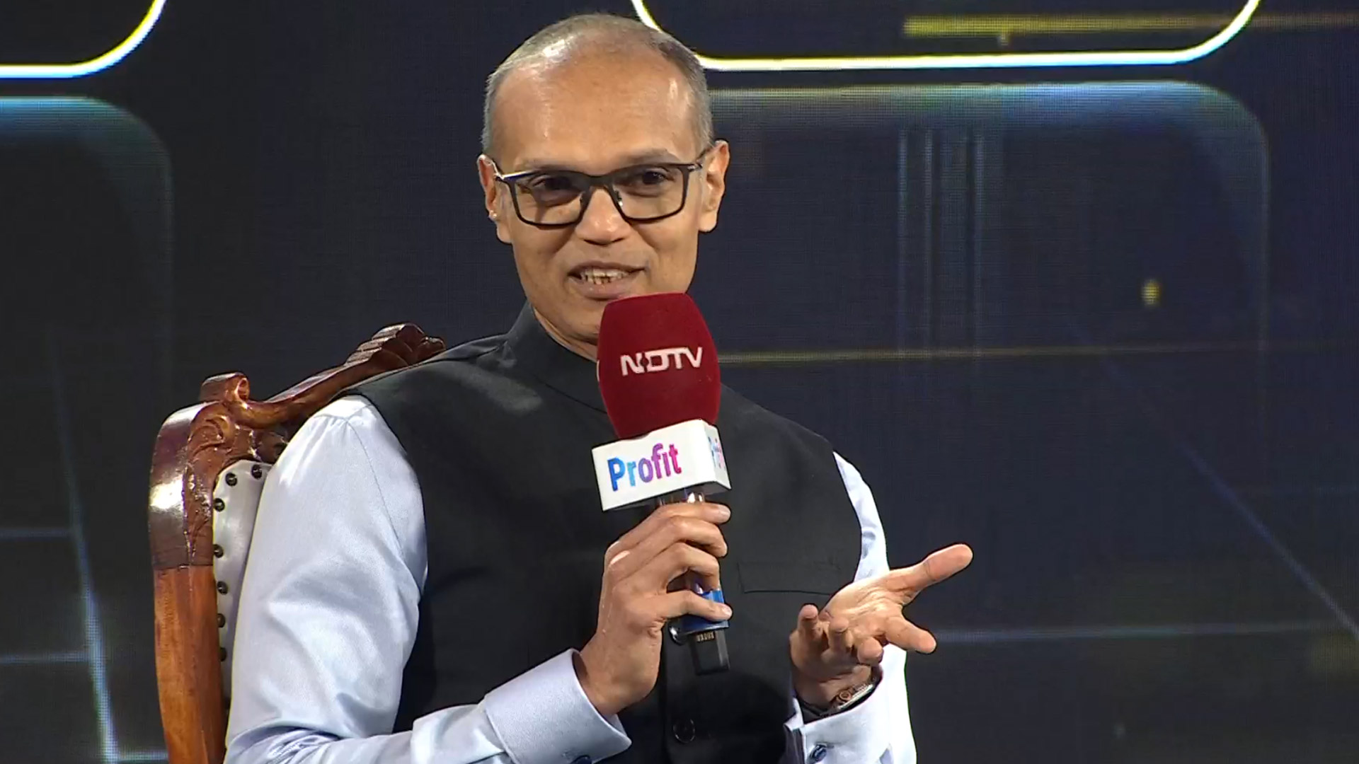 India's 'Emerging Market' Status a Hindrance: Morgan Stanley's Ridham Desai