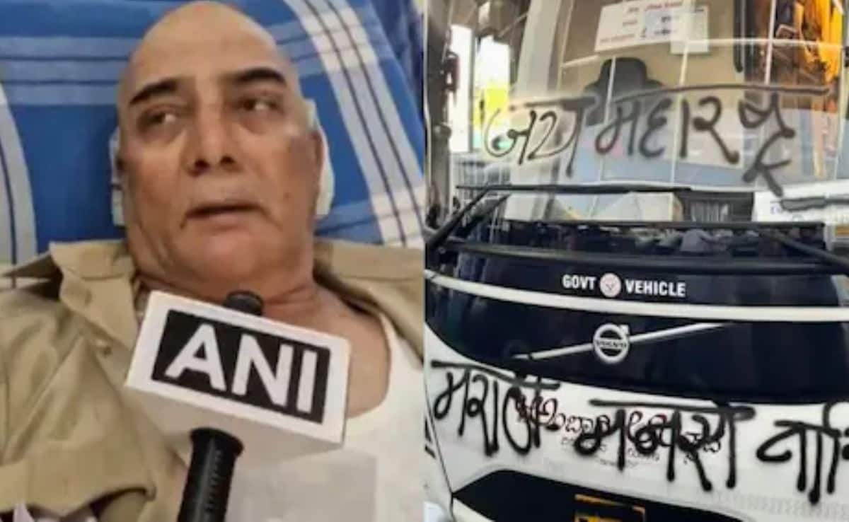 Maharashtra-Karnataka language dispute case under POCSO against bus ...