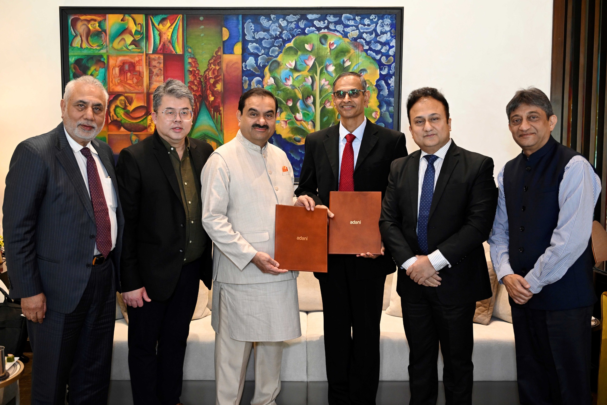 Adani Group Pledges Rs 2,000 Crore To Build Massive Skill And Employ ...