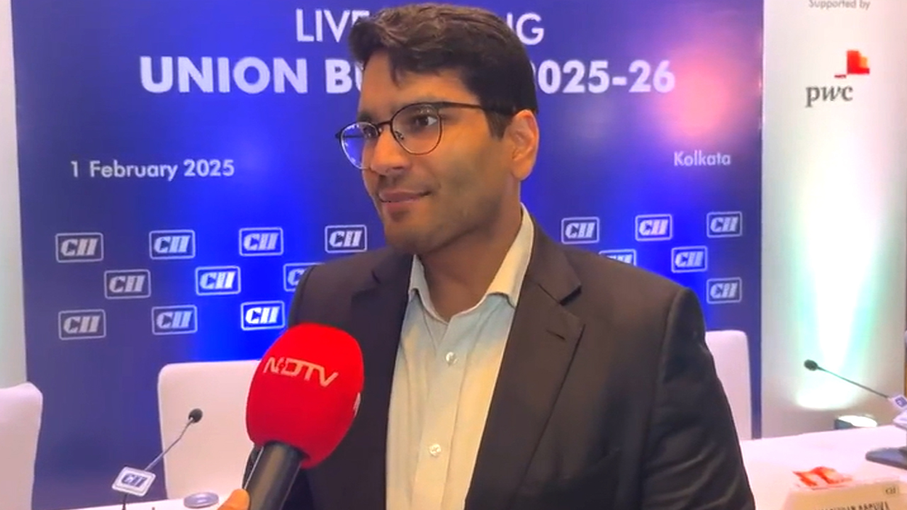 Every Aspect Of Economy Covered In This Budget: Shashwat Goenka