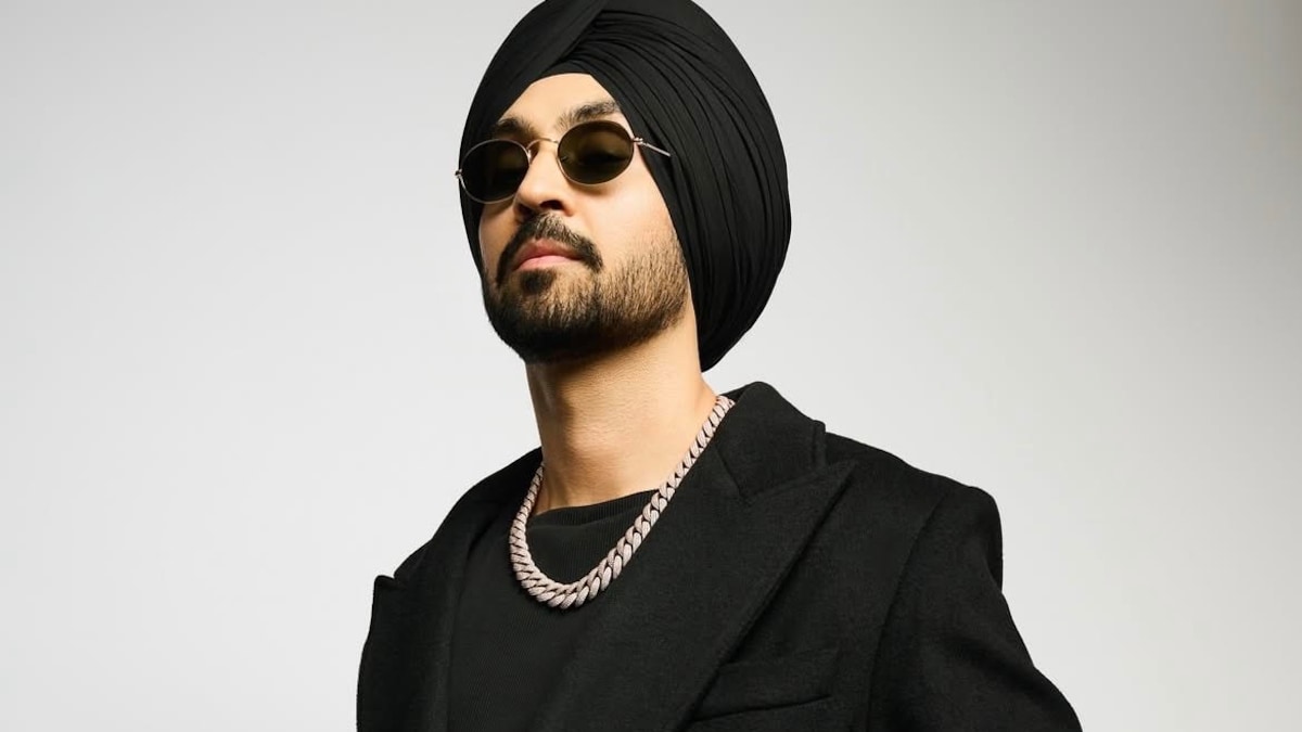 Inside Diljit Dosanjhs Super Energetic Frothing Day With His Home Cook ...