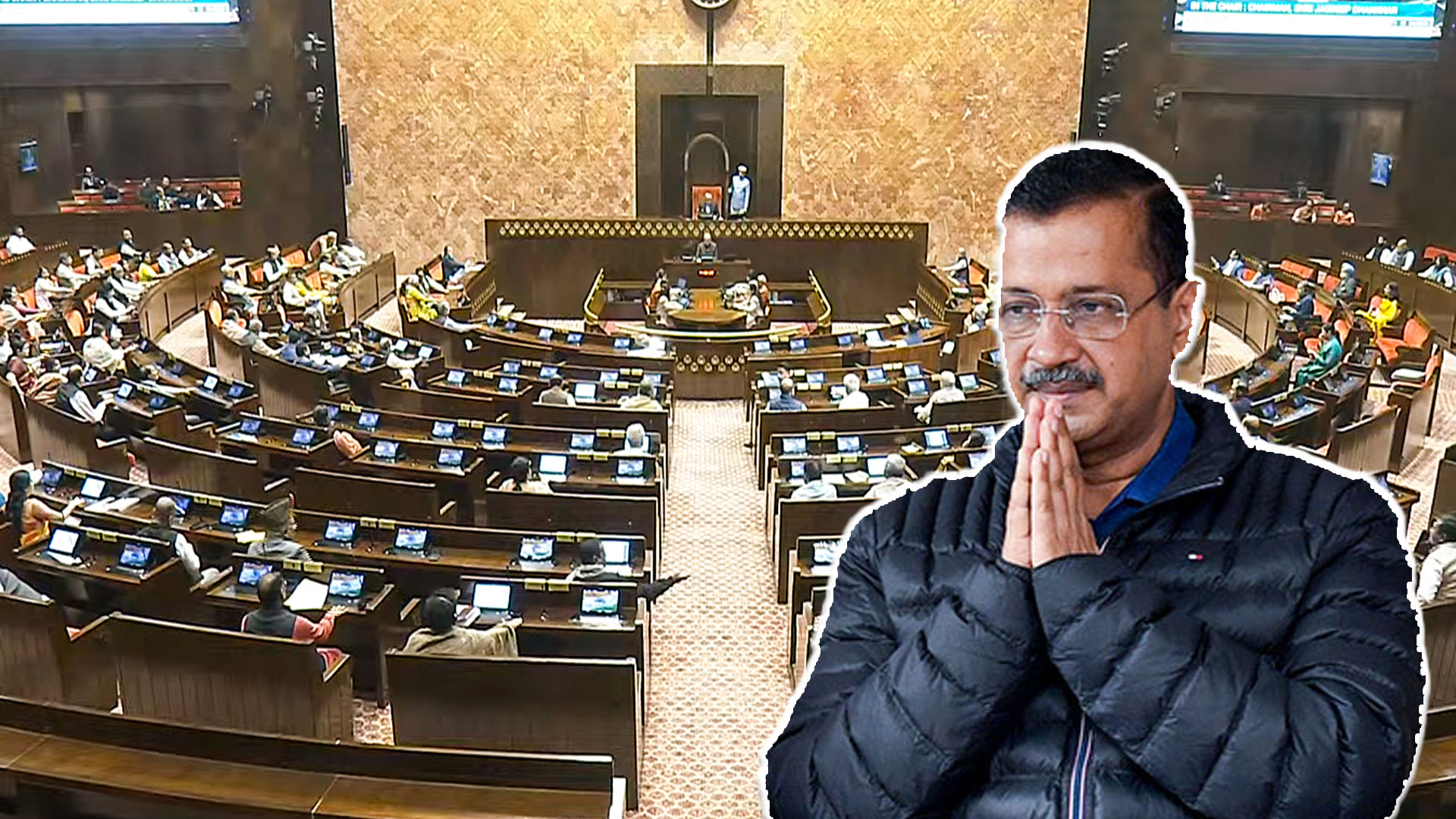 Arvind Kejriwal To Enter Parliament? AAP Move Sets Off Strong Buzz