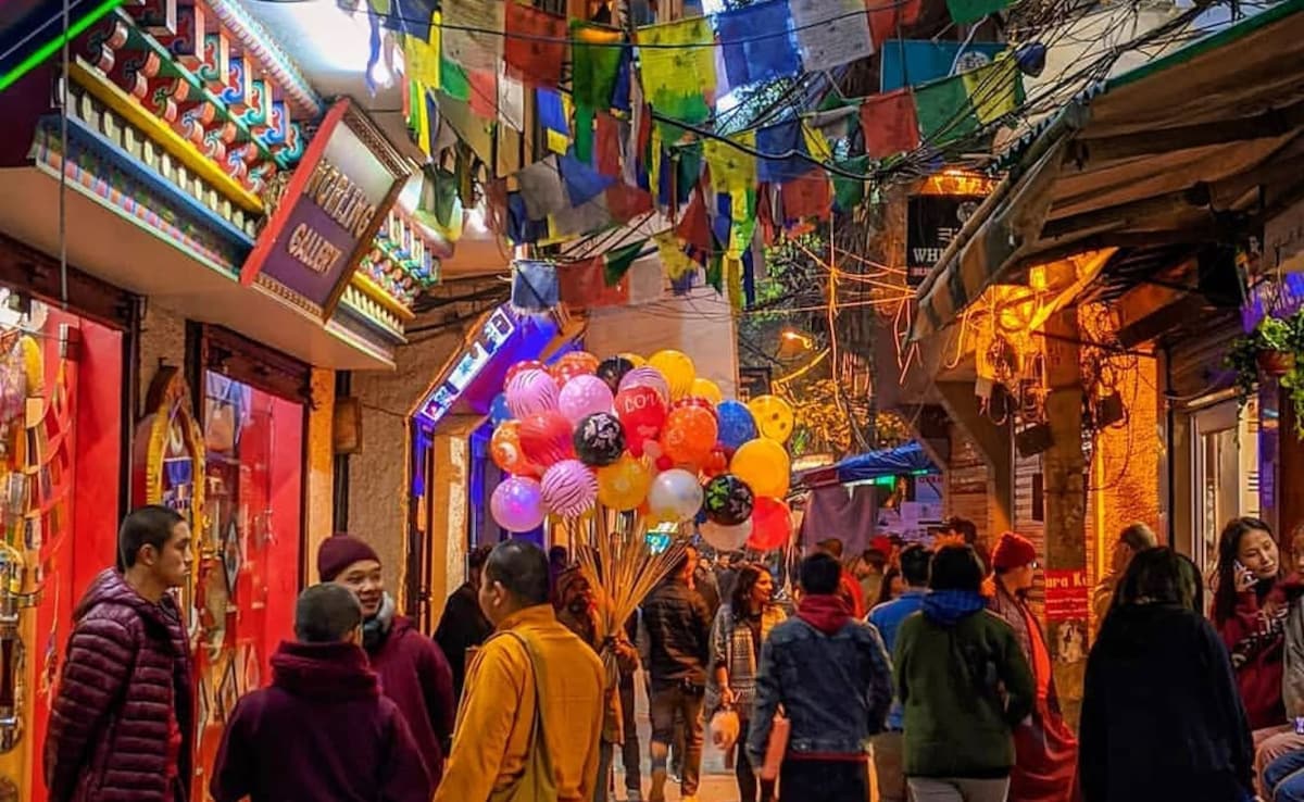 Majnu Ka Tila: Delhi’s Little Tibet – A Complete Travel Guide To Food ...