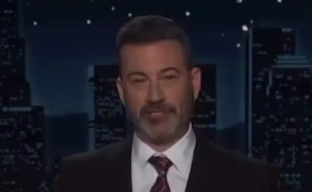 Why Jimmy Kimmel Has Always Been Controversy's Favourite Child, From ...