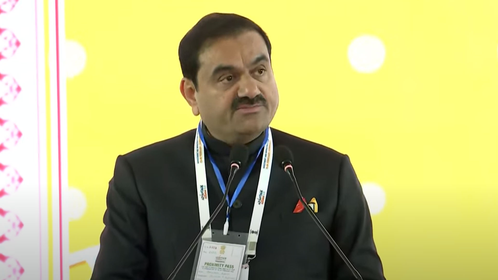"Eager To Be Part Of Progress Story": Gautam Adani Says His Group Will ...