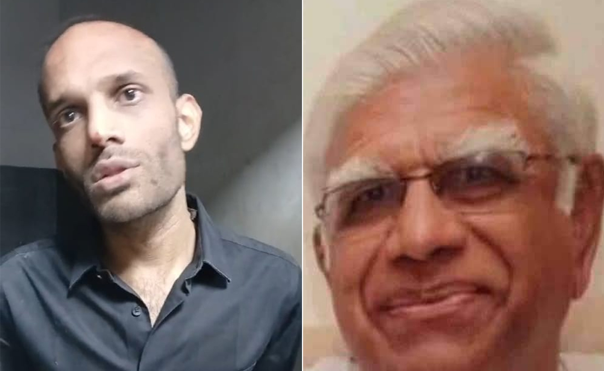 VC Janardhan Rao, Veljan Group: Grandson Stabs Industrialist 73 Times ...