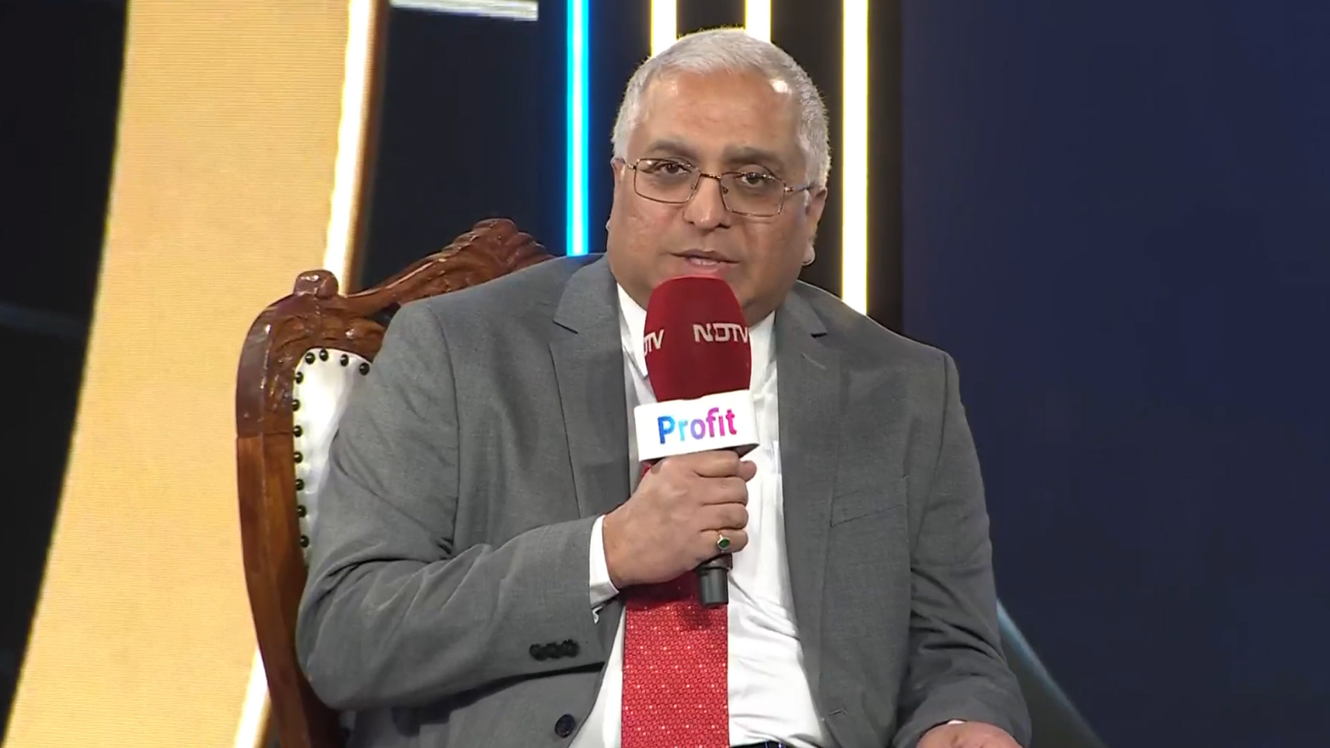 PLI Has Given A Push To India's Manufacturing Sector: Rajesh Sharma ...