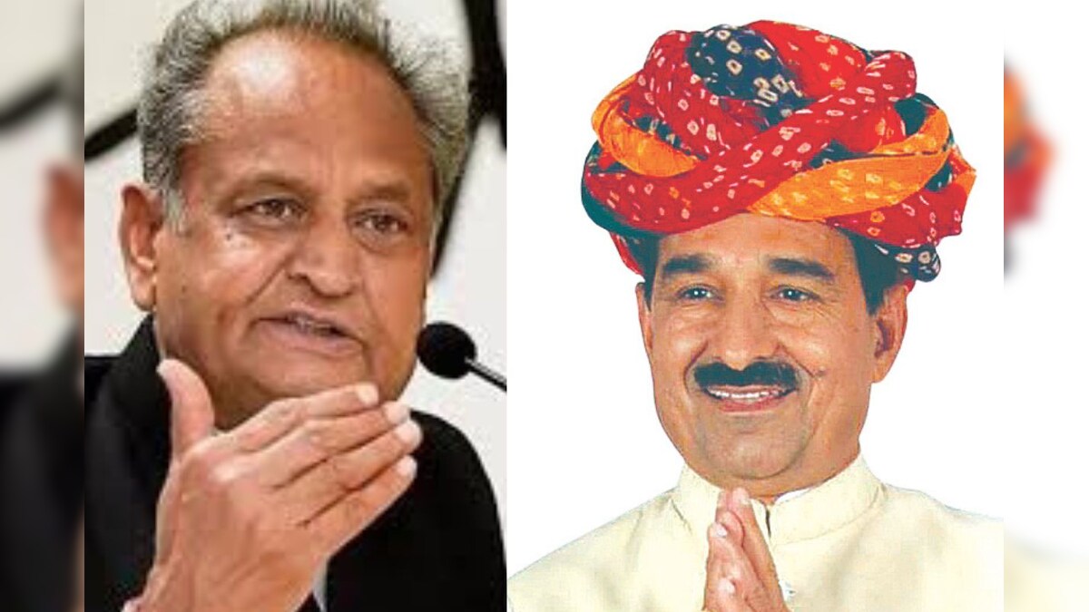 Rajasthan Politics: "द‍िल्ली चुनाव में हार के बाद याद आने लगा ह‍िंदुत् ...