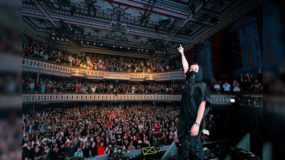 DJ Alan Walker: फेमस DJ एलन वॉकर इस दिन जयपुर में देंगे धमाकेदार ...