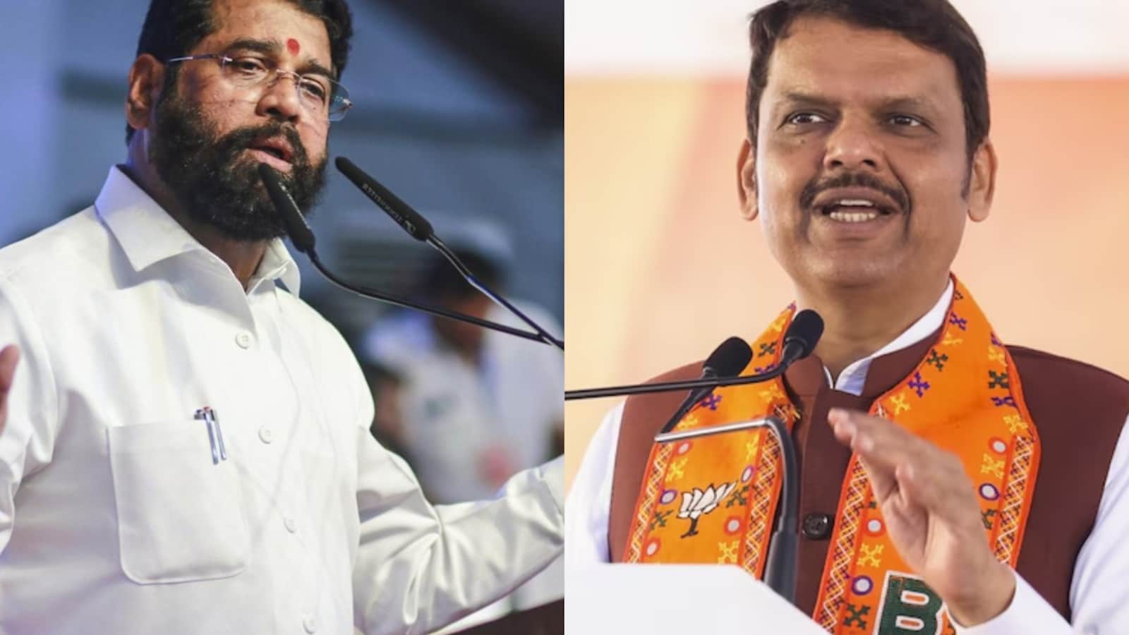 Shivsena Shinde Sena Ravindra More Targets Devendra Fadnavis Over ...