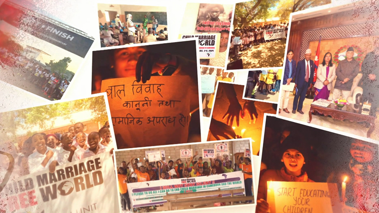 Sharing Stories, Driving Change: Ending Child Marriage