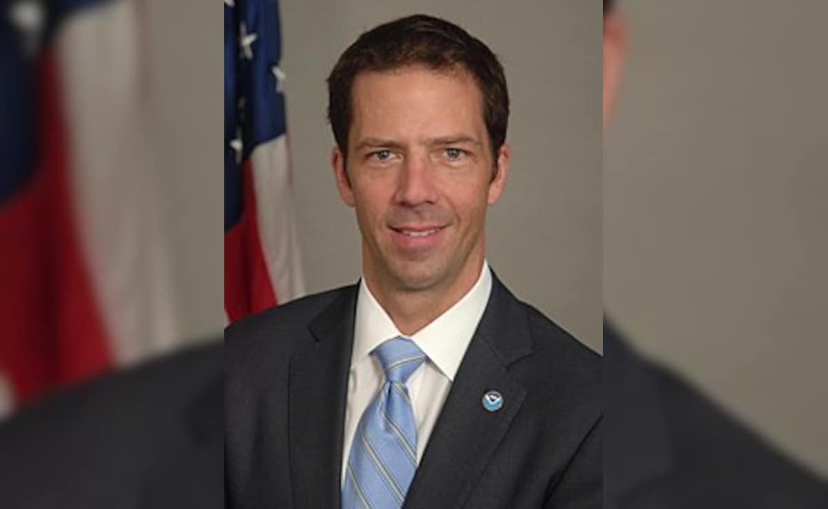 Trump Taps 'Sharpiegate' Meteorologist, Neil Jacobs, To Lead Top US ...